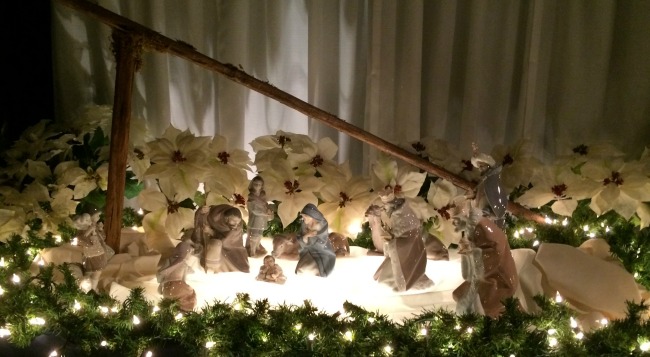 A Franciscan Christmas in Over the Rhine - The Little Things Journal